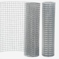 China 10 Gauge Electro Galvanized Welded Wire Mesh ODM OEM Width  0.4-2M for sale