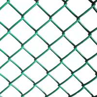 China 50*50mm 6 Ft Chain Link Mesh Fencing Rolls Rodent Proof for sale