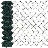 China 25mm 40mm Chain Link Mesh Fencing	OEM ODM Diamond Wire Mesh for sale