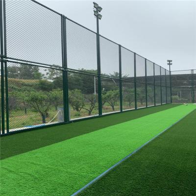 China Hot Dipped 2.5MM Powder Coated Chain Wire Fencing 6ft 8000 Meters Square for sale