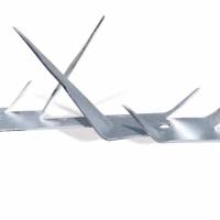 China TLWY Anti Theft Fence Security Spikes 1.75kg/Pcs 1250mm for sale