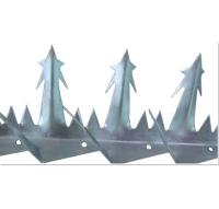 China TLWY Anti Theft Fence Security Spikes 1.75kg/Pcs 1250mm for sale