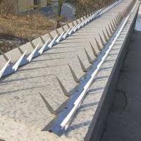 China Stainless Steel 304 Anti Climb Fence Security Spikes Safe House for sale