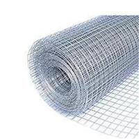 China Dia 22mm 23mm 24mm Galvanized Wire Mesh Panels Fence Rolls Acid Resistant for sale