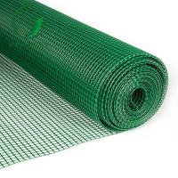 China Dia 22mm 23mm 24mm Galvanized Wire Mesh Panels Fence Rolls Acid Resistant for sale