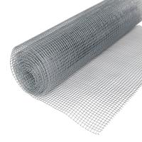 China BWG14 Welded Wire Mesh 16 Gauge Galvanized Aging Resistant for sale