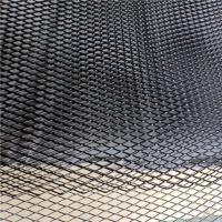China 0.5mm To 8mm Grecian Expanding Stretched Metal Mesh Roll for sale