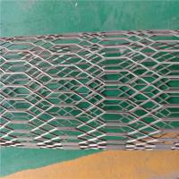 China 0.5mm To 8mm Grecian Expanding Stretched Metal Mesh Roll for sale