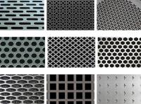 China TLSW Decorative Perforated Metal Mesh Corrosion Resistant for sale
