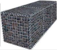 China TLWY Stone Cage Gabion Baskets Retaining Wall High Zinc Coating for sale
