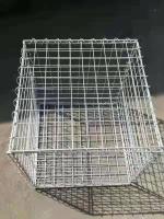China Hot Dipped Galvanized Hexagonal Wire Mesh 2.0mm Gauge Reverse Twist for sale