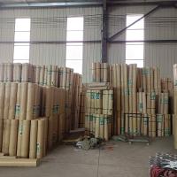 China 1/4 Inch Square Wire Welded Mesh Fencing Rolls Alkali Resistant for sale