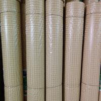 China 1/4 Inch Square Wire Welded Mesh Fencing Rolls Alkali Resistant for sale