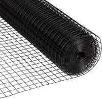 China 50 Ft Wire Welded Mesh Fencing Rolls Wire Gauge Dia 0.56mm-0.71mm for sale