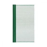 China Tl-0125  Galvanized Steel Welded Mesh Fencing Green Pvc Coated Dia 0.71mm for sale