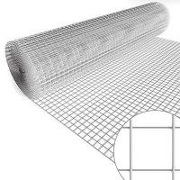 China Tl-0125  Galvanized Steel Welded Mesh Fencing Green Pvc Coated Dia 0.71mm for sale