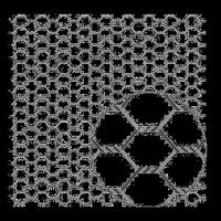 China Hot Dipped Galvanized Hexagonal Wire Mesh 2.0mm Gauge Reverse Twist for sale