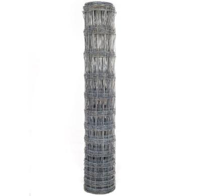 China Hinge Knot Farm Wire Fence Cattle Galvanized Field Fence Panels 1.2m for sale