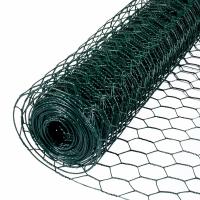 China TLSW Galvanized Hexagonal Wire Netting Chicken Wire Mesh BWG22 for sale