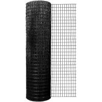 China 1/2 Inch Galvanized Welded PVC Coated Wire Mesh Rolls BWG24-22 for sale
