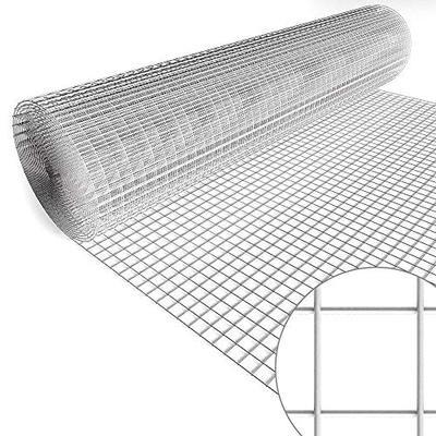 China 3/4 Inch PVC Coated Welded Wire Mesh Security Fencing BWG21-16 for sale