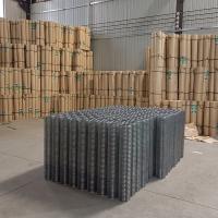 China 3/4 Inch PVC Coated Welded Wire Mesh Security Fencing BWG21-16 for sale