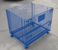 China 5.0mm-5.8mm Wire Mesh Storage Cage for sale