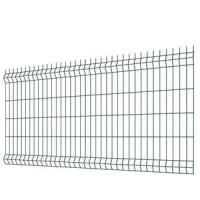 China Dia 2.5mm-6.0mm Anti Climb 358 Weld Mesh Fencing Anti Corrosion for sale