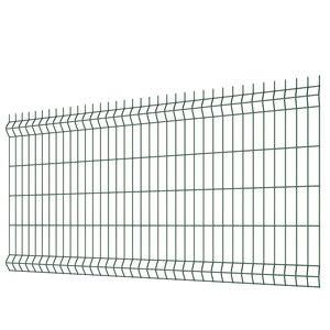 China Dia 2.5mm-6.0mm Anti Climb 358 Weld Mesh Fencing Anti Corrosion for sale