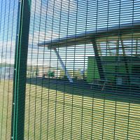 China TLWY Welded Mesh 358 Mesh Fencing Anti Climb 2400*2515mm 2007*2515mm for sale