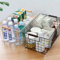 China Stainless Steel Collapsible Wire Mesh Basket for sale