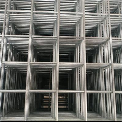 China 4ft*8ft Hot Dip Galvanized Welded Wire Mesh Panel OR Powder Coated for sale
