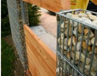 China 200X50mm Welded Mesh Fencing 6/5/6 8/6/8 Double Wire Mesh Fence for sale