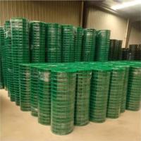 China TLWY PVC Coated Welded Mesh Fencing 9.0mm Holland Fence for sale