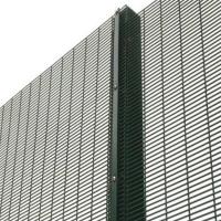 China ISO9001 Powder Coated 358 Security Fence High Security 50x50mm 60x60mm for sale