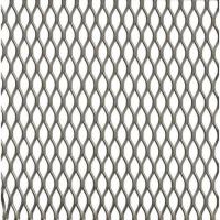 China Stainless Steel 5mm Expanded Metal Mesh Rolls Diamond Hole for sale