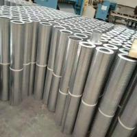 China Stainless Steel 5mm Expanded Metal Mesh Rolls Diamond Hole for sale