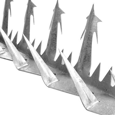 China Hot Dipped Galvanized Wire Fence Security Spikes Burglar Proof for sale