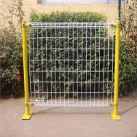 China Construction 2mm Chain Link Temporary Fence Gated Custom Size Shape Black for sale