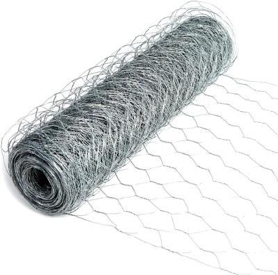China 32mm Machine Made Galvanised Hexagonal Netting for sale