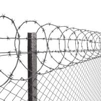 China Commercial Aluminum Powder Coated 358 Security Fence Rodent Proof for sale