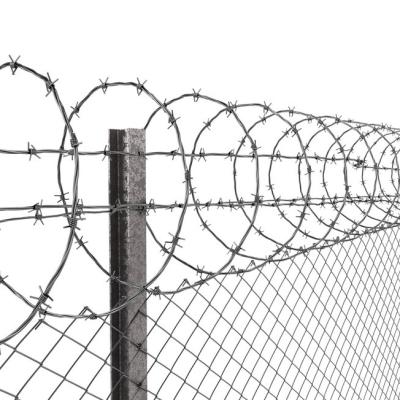China Commercial Aluminum Powder Coated 358 Security Fence Rodent Proof for sale