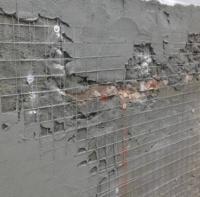 China 0.75mm Electric Galvanized Welded Wire Mesh 1.5m X 50m X 1”1.5m X 50m X 1/2” for sale