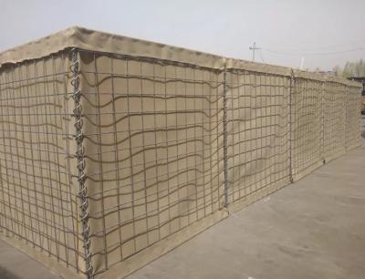 China Mil 7 Defensive Barrier Defensive Bag For Sand Wall Barrier for sale