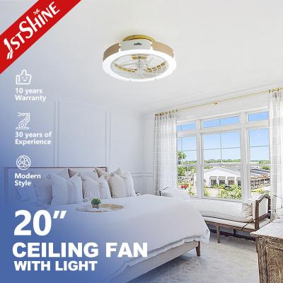 China 110-240V/50Hz-60Hz Input Voltage Bedroom Indoor Ceiling Fan Light with Remote Control for sale