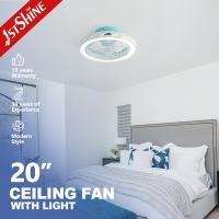 China Remote Control LED Ceiling Fan 20