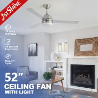 China Non-Electric 360 Degree Wall Mini Ceiling Fan Remote Control Simple Design No Dimmer for sale