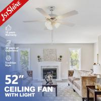 China Lighting Solutions Service Lighting and Circuitry Design for 1stshine Ceiling Fan Light for sale