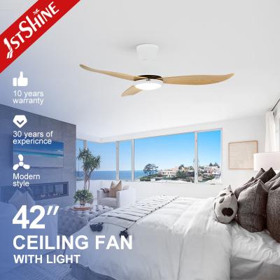 China Fancy Design LED Ceiling Fan with Remote SAA Certified and Color Temperature 3000K for sale