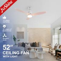 China 1stshine's Macaron Style Ceiling Fan The Perfect Combination of Style and Function for sale